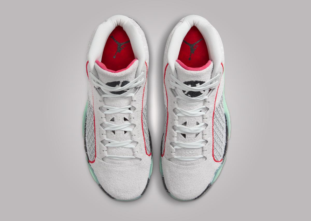 The Rui Hachimura x Air Jordan 38 Releases December 2023