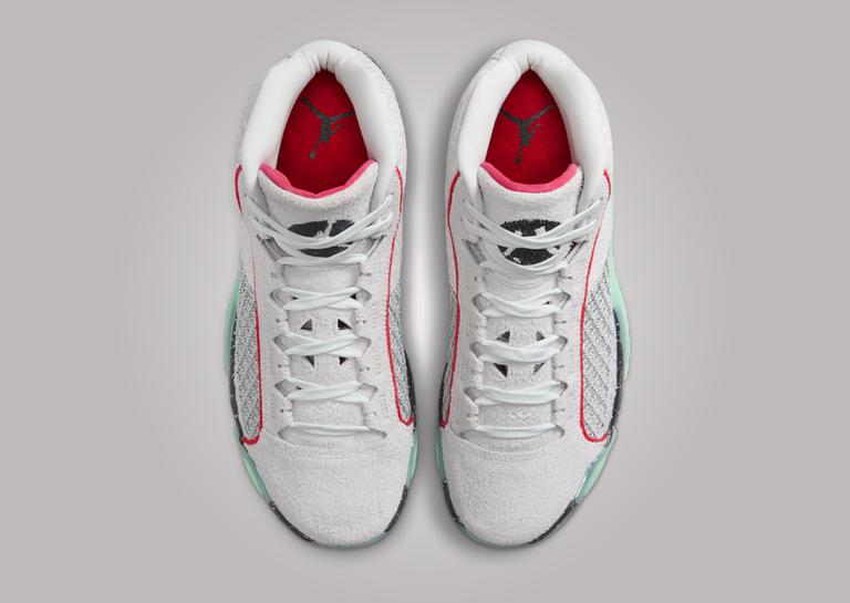 The Rui Hachimura x Air Jordan 38 Releases December 2023