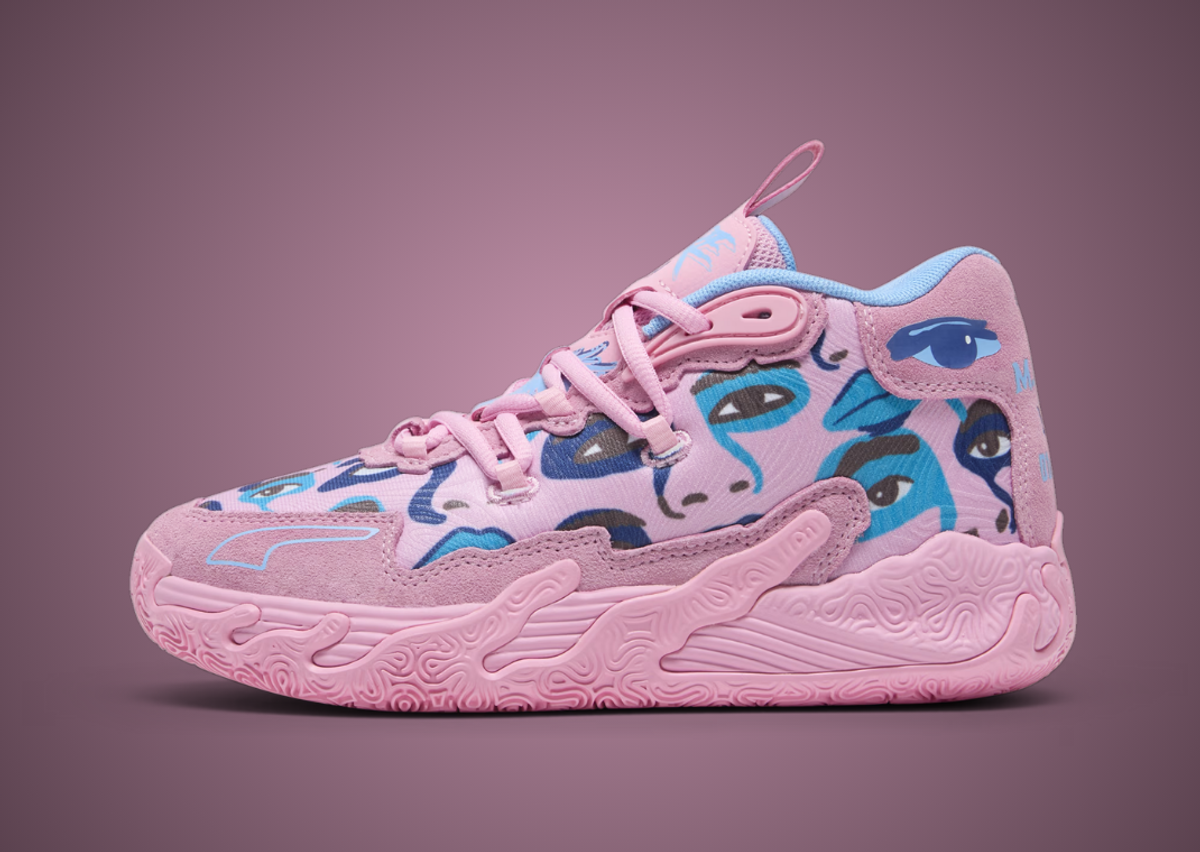 The KidSuper Studios x Puma MB.03 Releases May 2024
