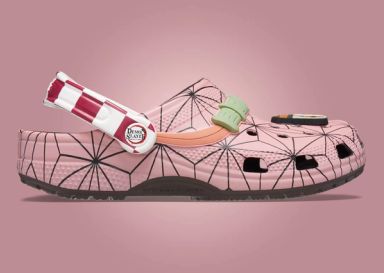 The Demon Slayer x Crocs Pack Releases October 2023