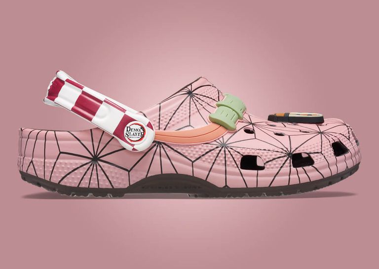 The Demon Slayer x Crocs Pack Releases October 2023