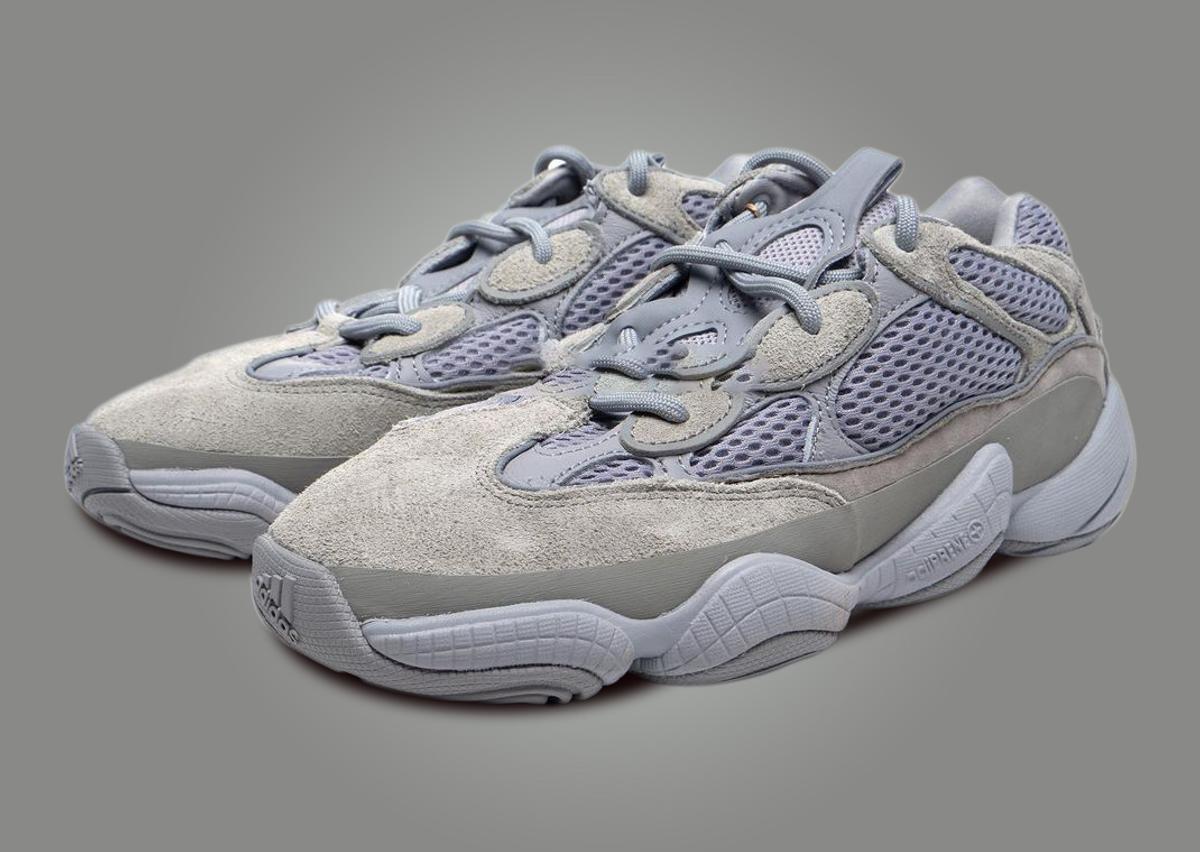 First Looks At The adidas 500