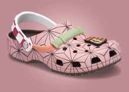 The Demon Slayer x Crocs Pack Releases October 2023