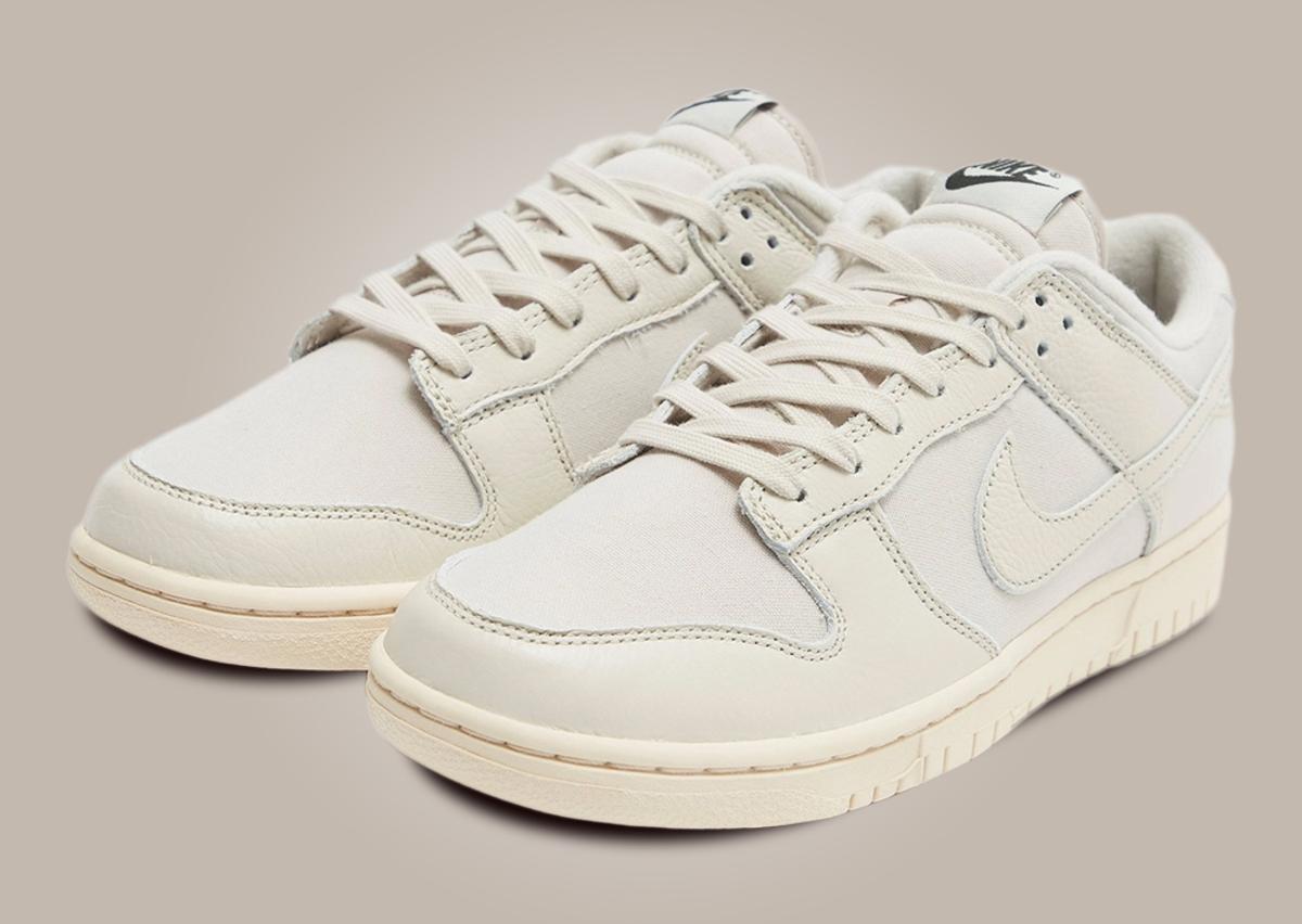 Nike Flips The Script On The Dunk Low Premium Light Orewood Brown