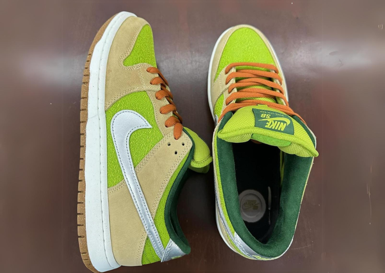 The Nike SB Dunk Low Escargot Releases This Fall