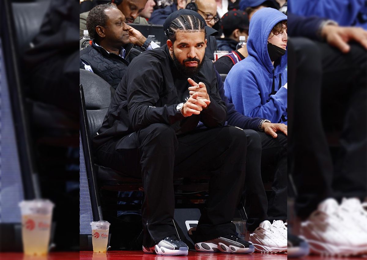 Drake Teases A Possible Upcoming Nocta x Nike Collab