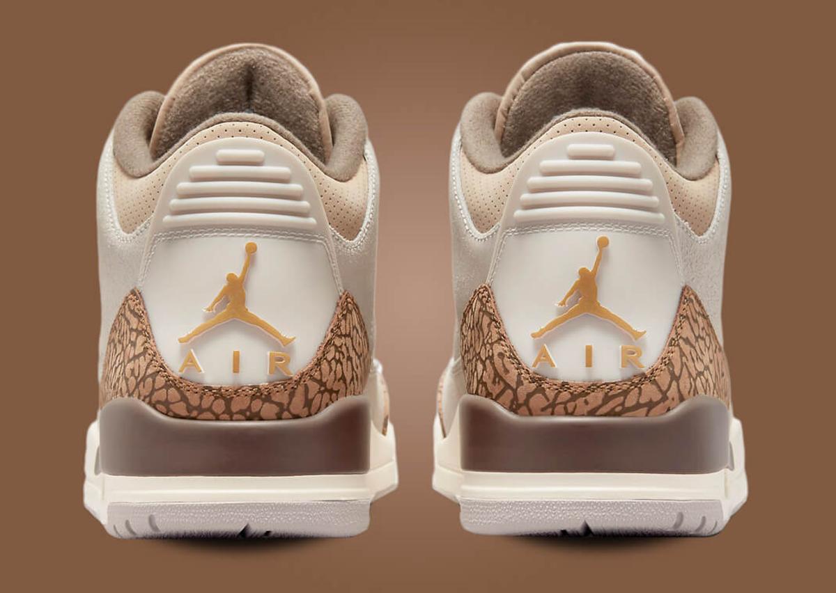 The Air Jordan 3 Light Orewood Brown Releases July 29