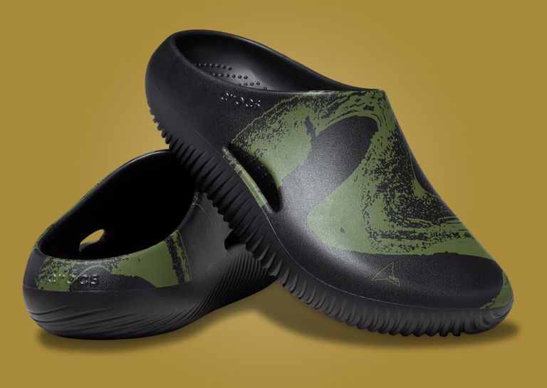 The ROA x Crocs Pack Releases October 2023