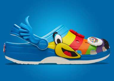 The Froot Loops x Crocs Classic Clog Releases June 2024