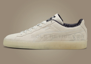 Casper The Friendly Ghost’s Puma Suede Collaboration Releases in 2024