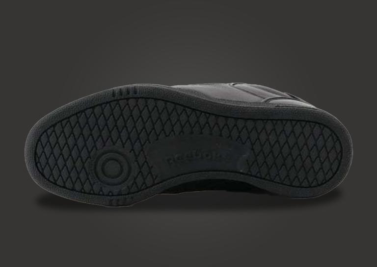 The Beams x Reebok Club C Bulc Black Releases May 2024