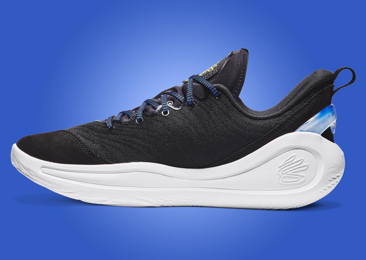 The Under Armour Curry 12 Dub Nation Releases November 2024