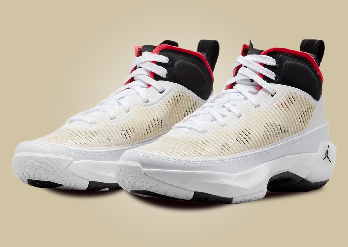 The Grade School Air Jordan 37 Cardinal Releases In January