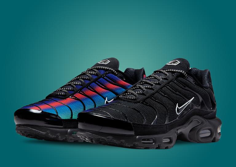 Let The Nike Air Max Plus Unity Bring The Fit Together
