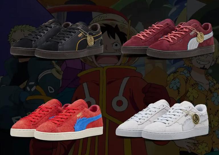 Best Anime Sneakers of All Time
