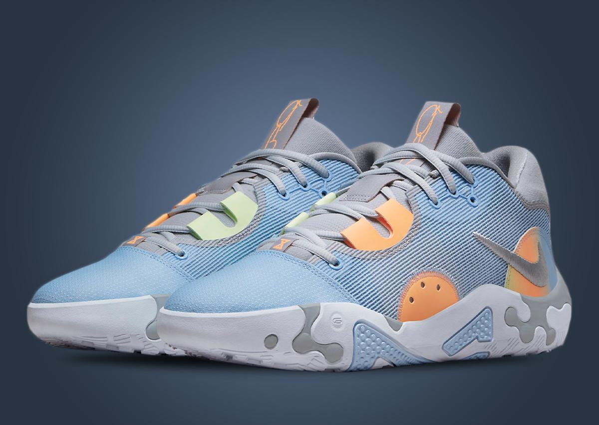 This Nike PG 6 Honors Teiosha George