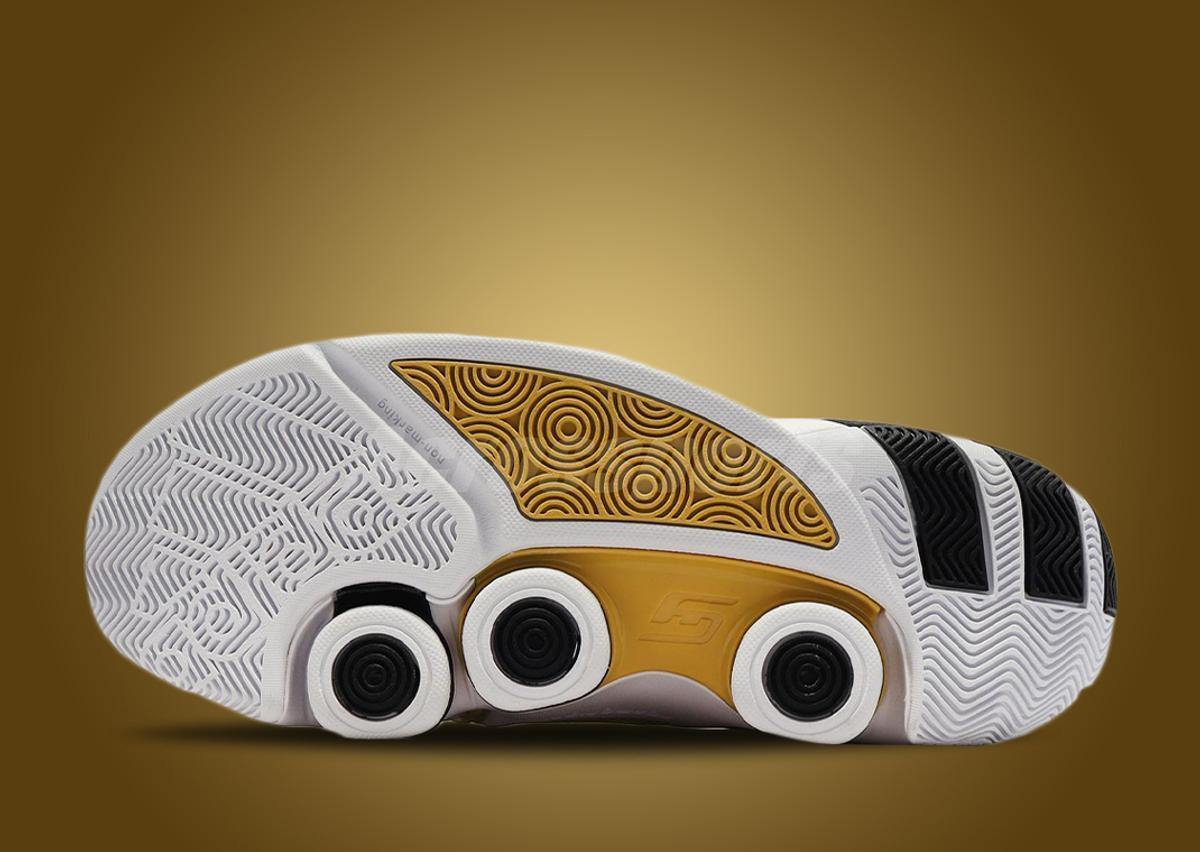 Relive Gilbert Arenas’ 60 Point Game In This adidas Agent Gil Restomod