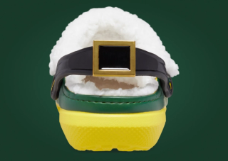 Where to Buy The Elf x Crocs Classic Clog
