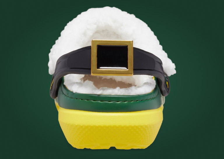 Where to Buy The Elf x Crocs Classic Clog