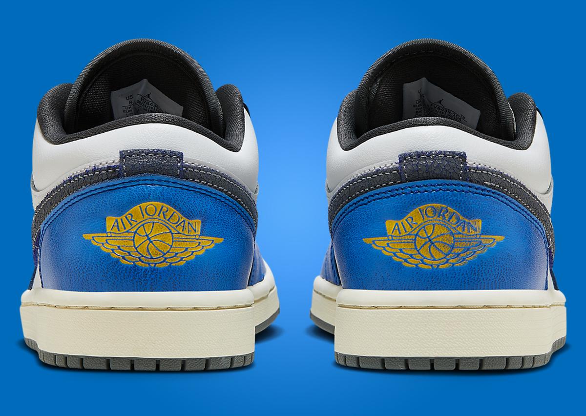 The Air Jordan 1 Low SE Flight Vintage Releases Summer 2024