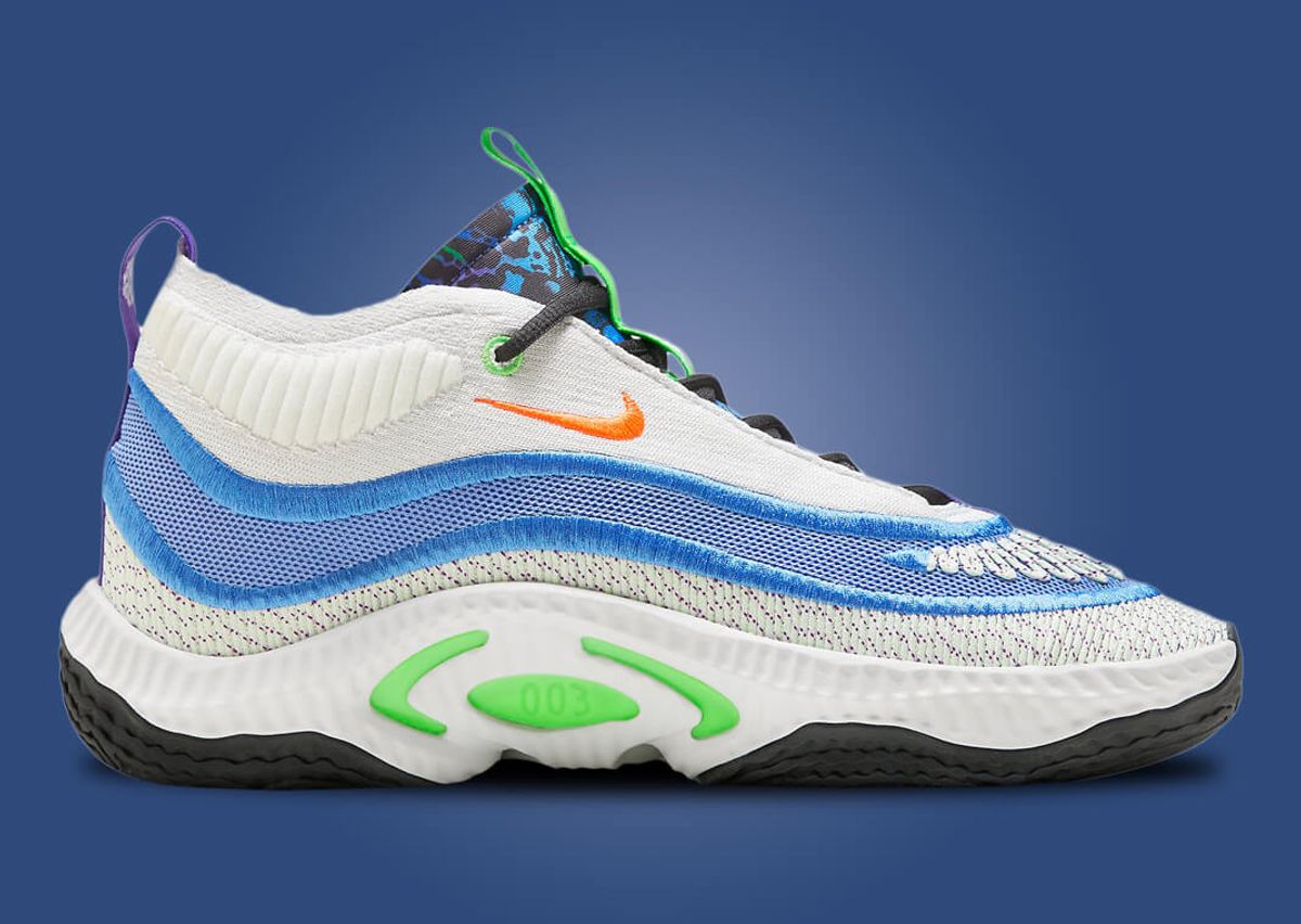 This Nike Cosmic Unity 3 is Nerf Ready