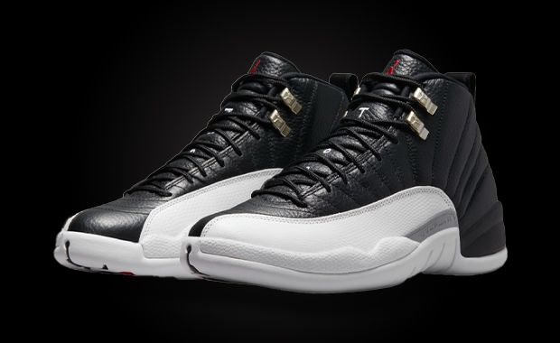Official Look At The Air Jordan 12 Retro Playoff