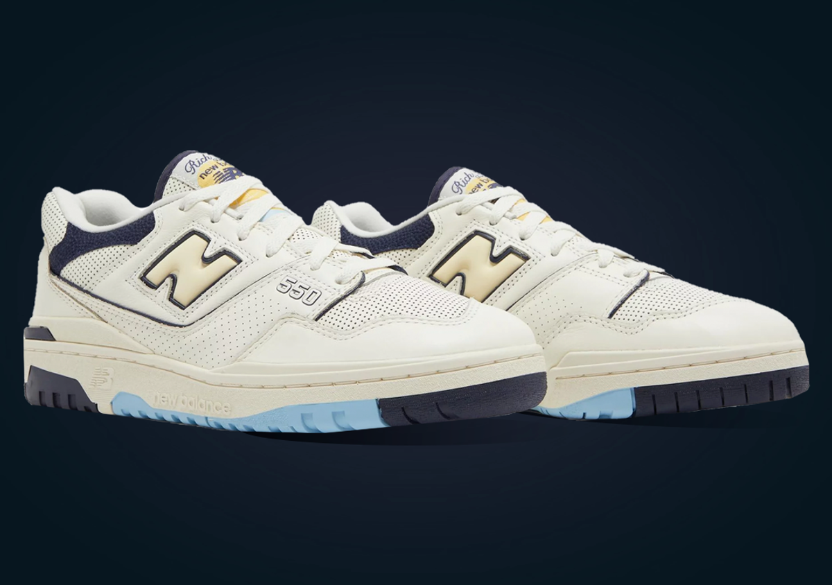These Are The Top 10 New Balance 550s