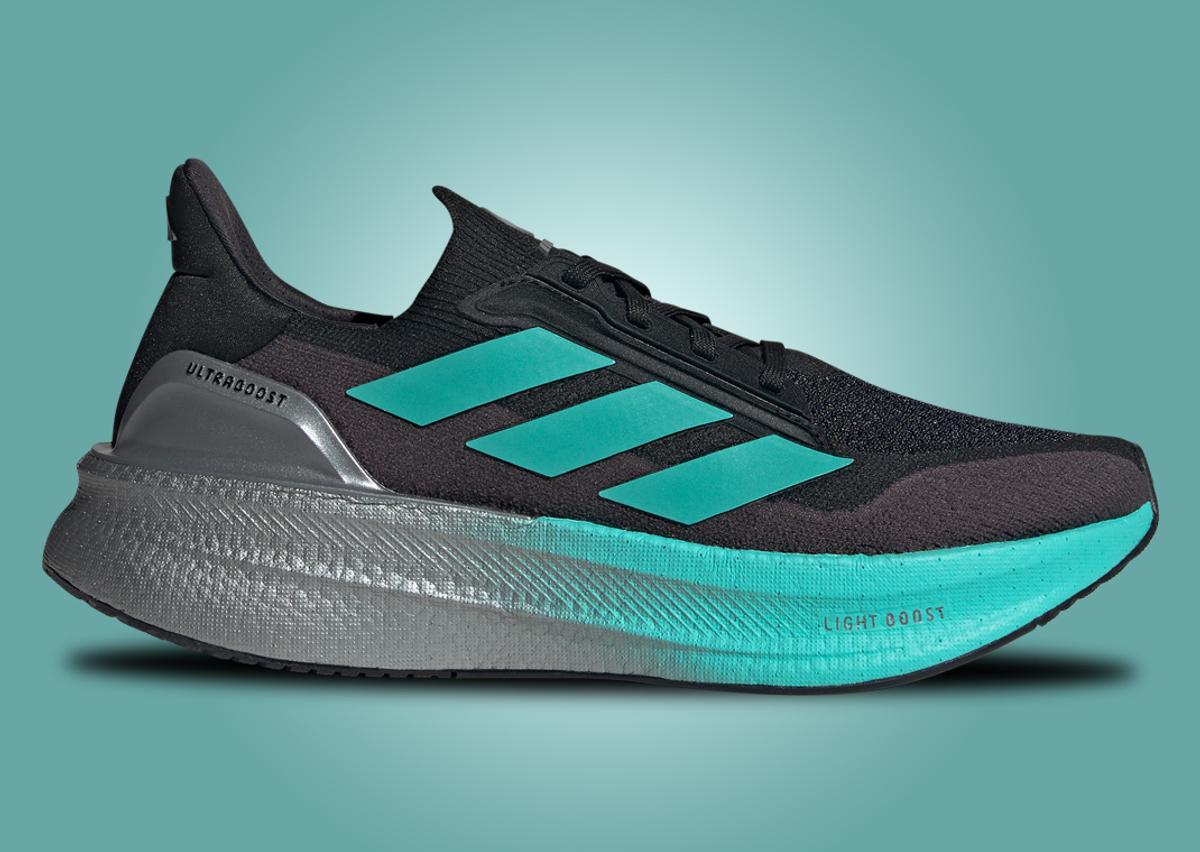The Mercedes AMG Petronas Formula One Team x adidas Collection Releases ...