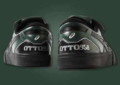 The OTTO 958 x Asics Gel-Flexkee releases September 14