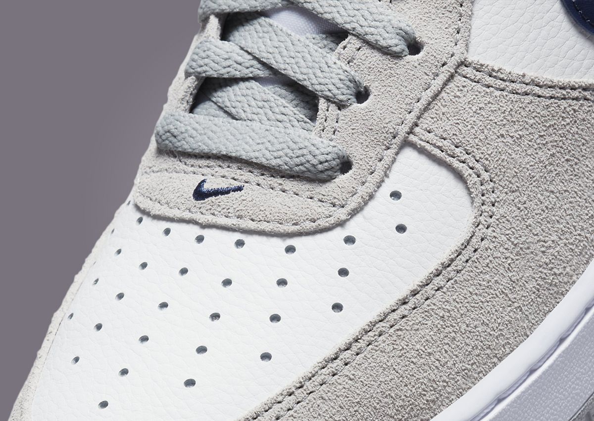 A Georgetown-Inspired Colorway Elevates This Nike Air Force 1 Low