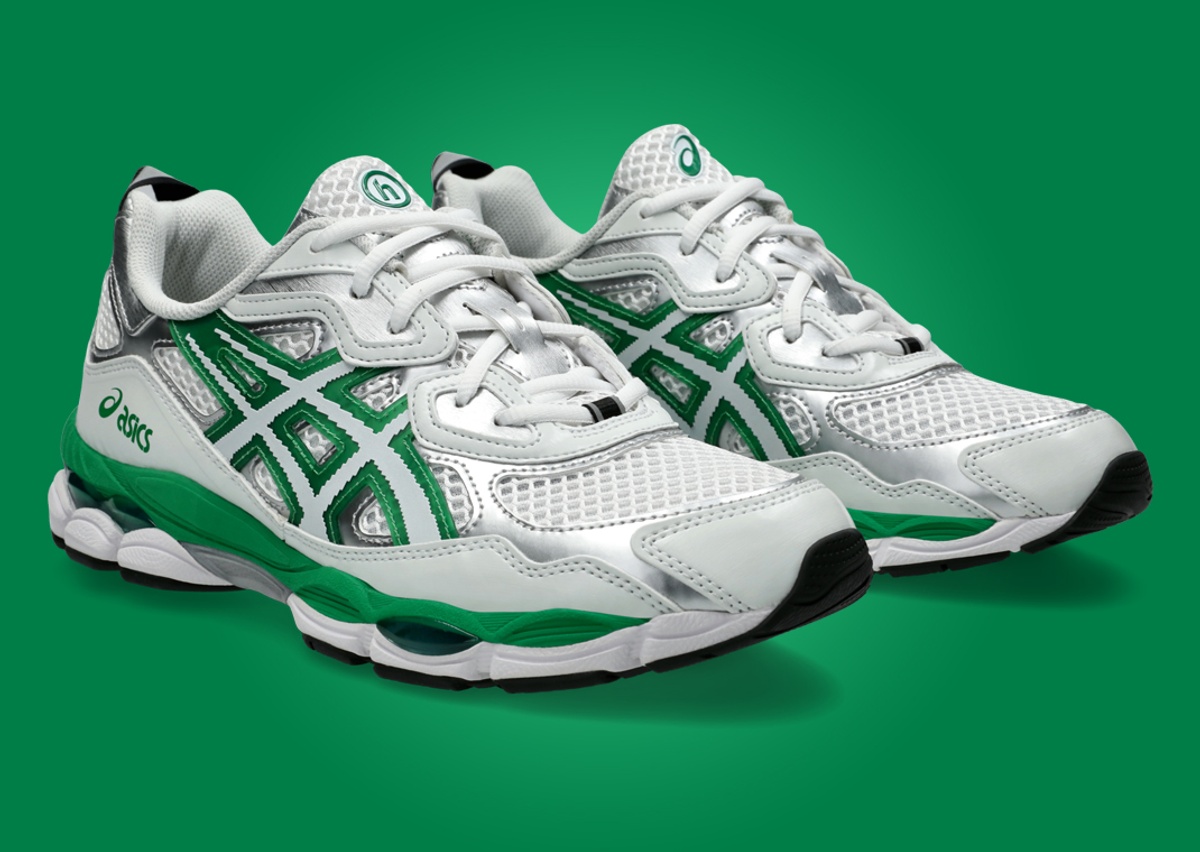 The Hidden NY x Asics Gel-NYC Releases April 2024