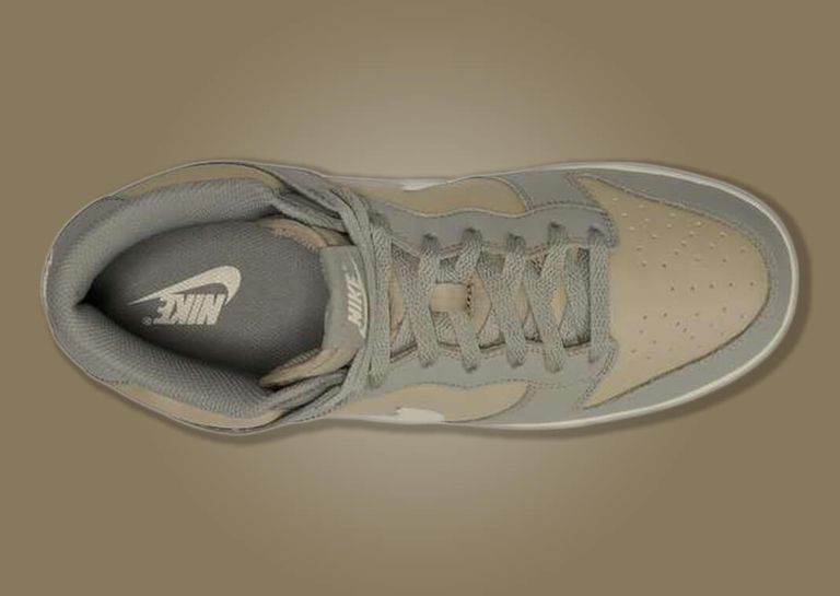 The Nike Dunk Mid Dark Stucco Neutral Olive Releases January 2024