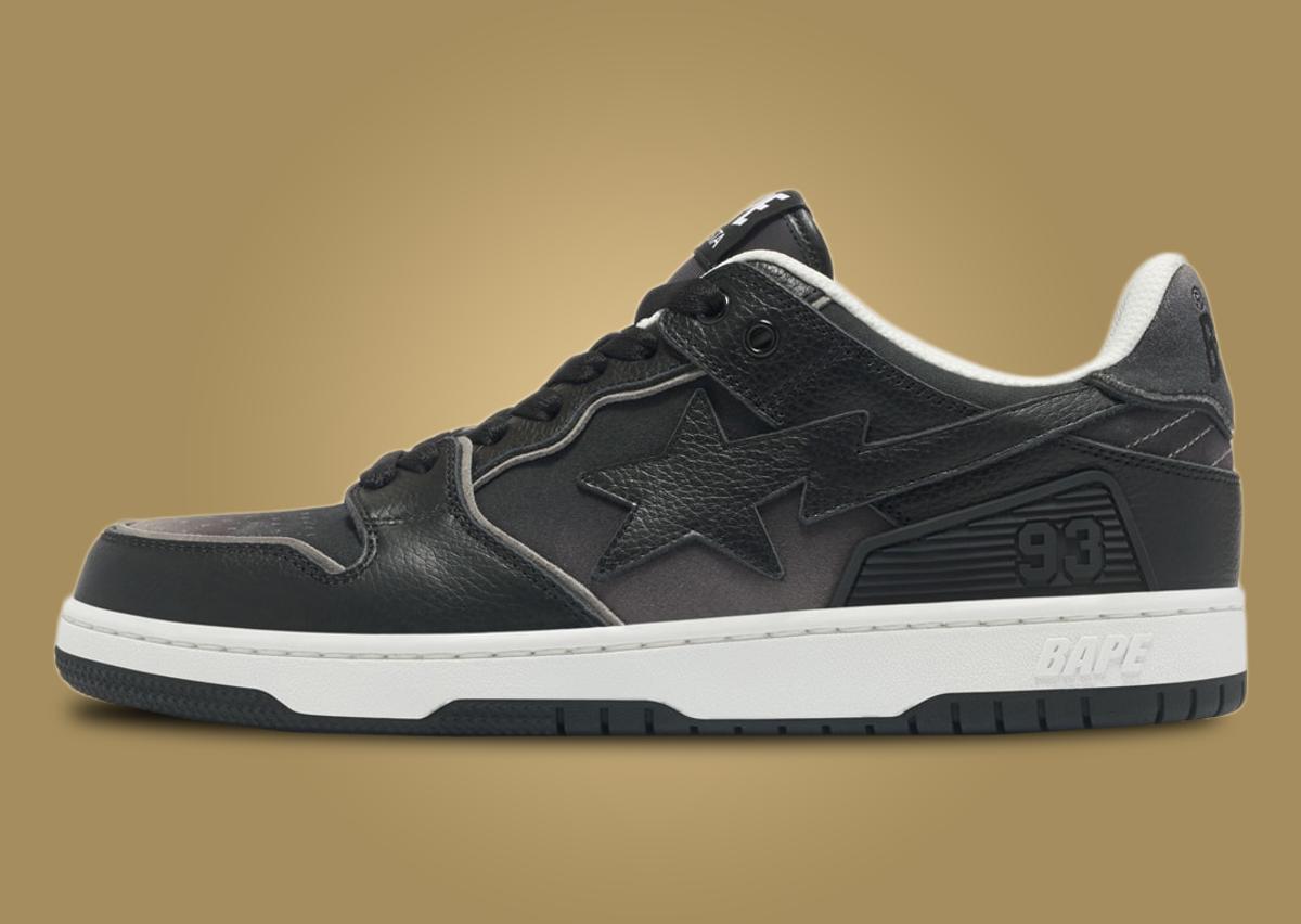 The BAPE SK8 STA Gradient Pack Releases January 2024