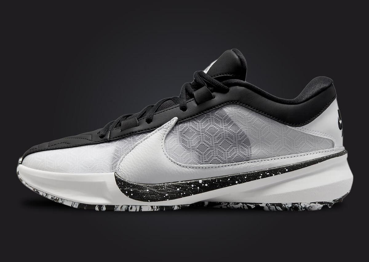 The Nike Zoom Freak 5 Milk 'N Oreos Releases August 2023