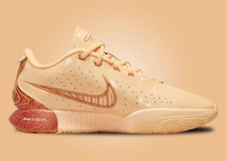 The Nike LeBron 21 Melo Melo Releases October 19