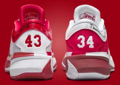 The Nike Zoom Freak 5 ASW Thanks For Sharing Releases February 2024