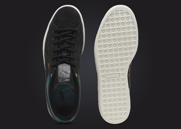 The Usain Bolt x Puma Suede Paris Olympics Releases in 2024