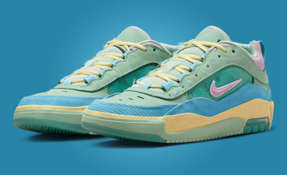 Nike Takes Out The Spray Paint For This Special Air Max 90 Colorway
