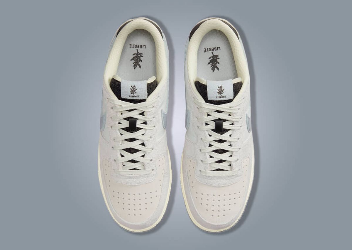 The Nike Terminator Low Liberte Extends an Olive Branch