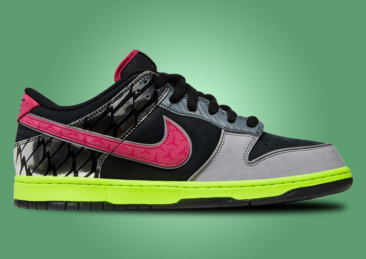 Flight Club NYC's Raffles for the DOAF x Nike Dunk Low What The Ducks ...