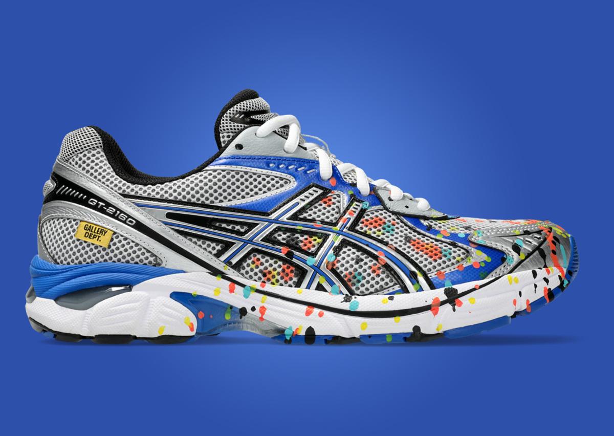 The Gallery Dept. x Asics GT-2160 Releases December 2023