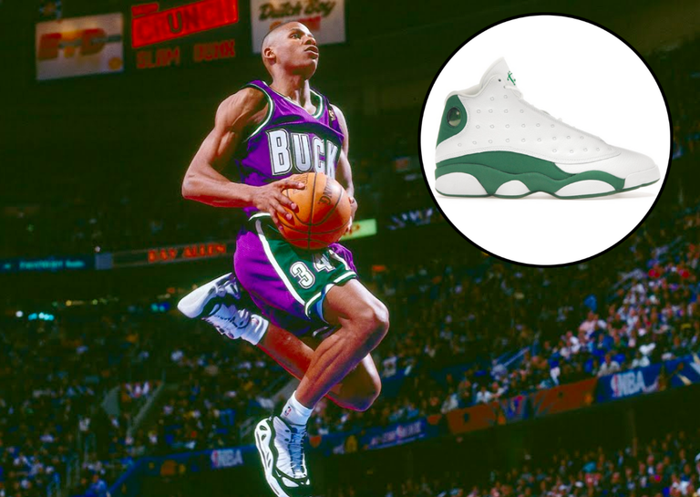 Team Jordan : Looking Back at the First Jordan Brand Athletes