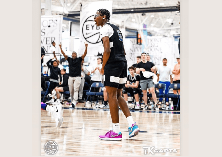 The Nike Ja 1 EYBL Launches This Fall