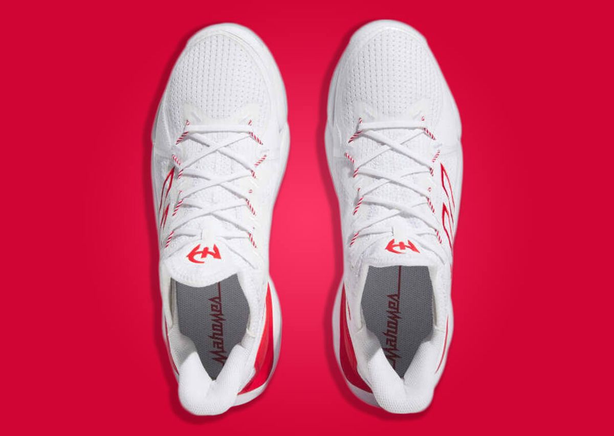 The adidas Mahomes 1 Impact FLX Turf Away Releases October 2023