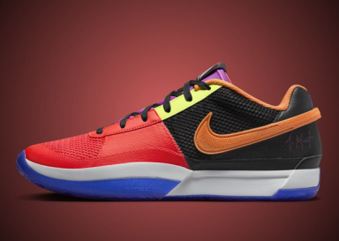 The Nike Ja 1 All-Star Releases February 2024