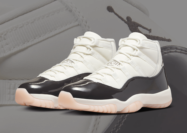 The Women’s Air Jordan 11 Neapolitan Shock Drops This Week