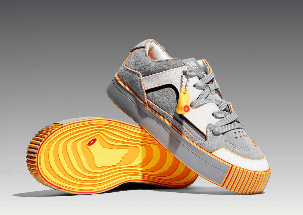 MSCHF Takes Inspiration From the Graylag Goose for Its Latest Gobstomper