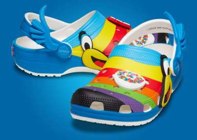 The Froot Loops x Crocs Classic Clog Releases June 2024