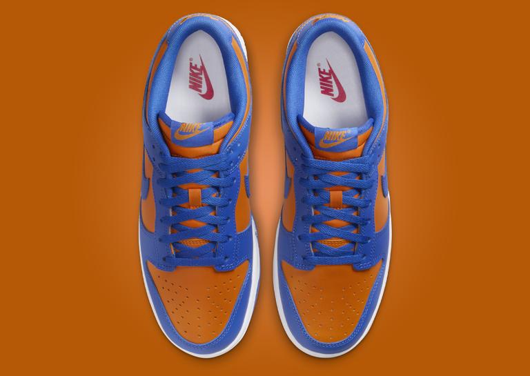 The Nike Dunk Low Knicks Releases Summer 2024