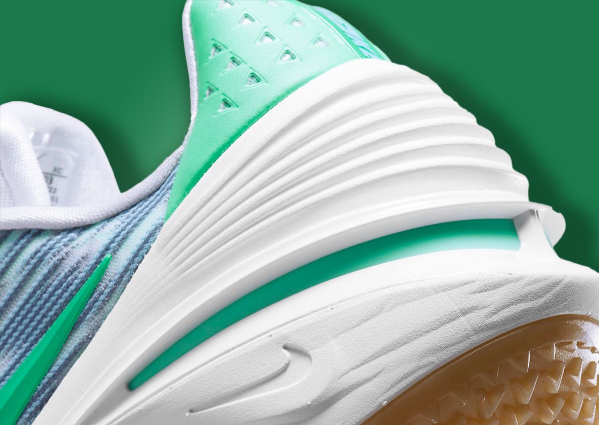 Icy Blue Hues Freeze Over The Nike Air Zoom GT Cut 2